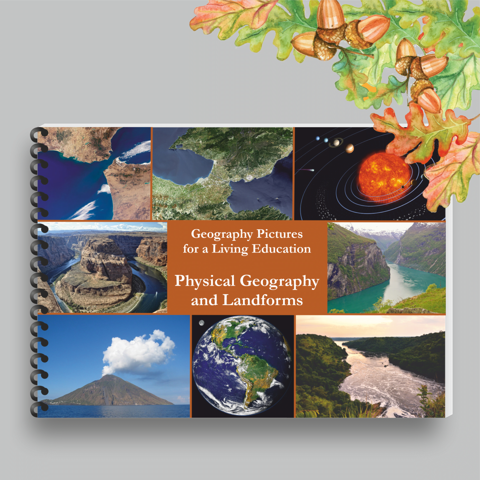 Geography Pictures for a Living Education: Physical Geography ...