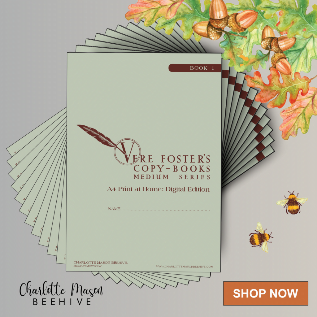 Vere Foster’s Copy-Books Complete Set, Books 1 — 12 (Digital version ...