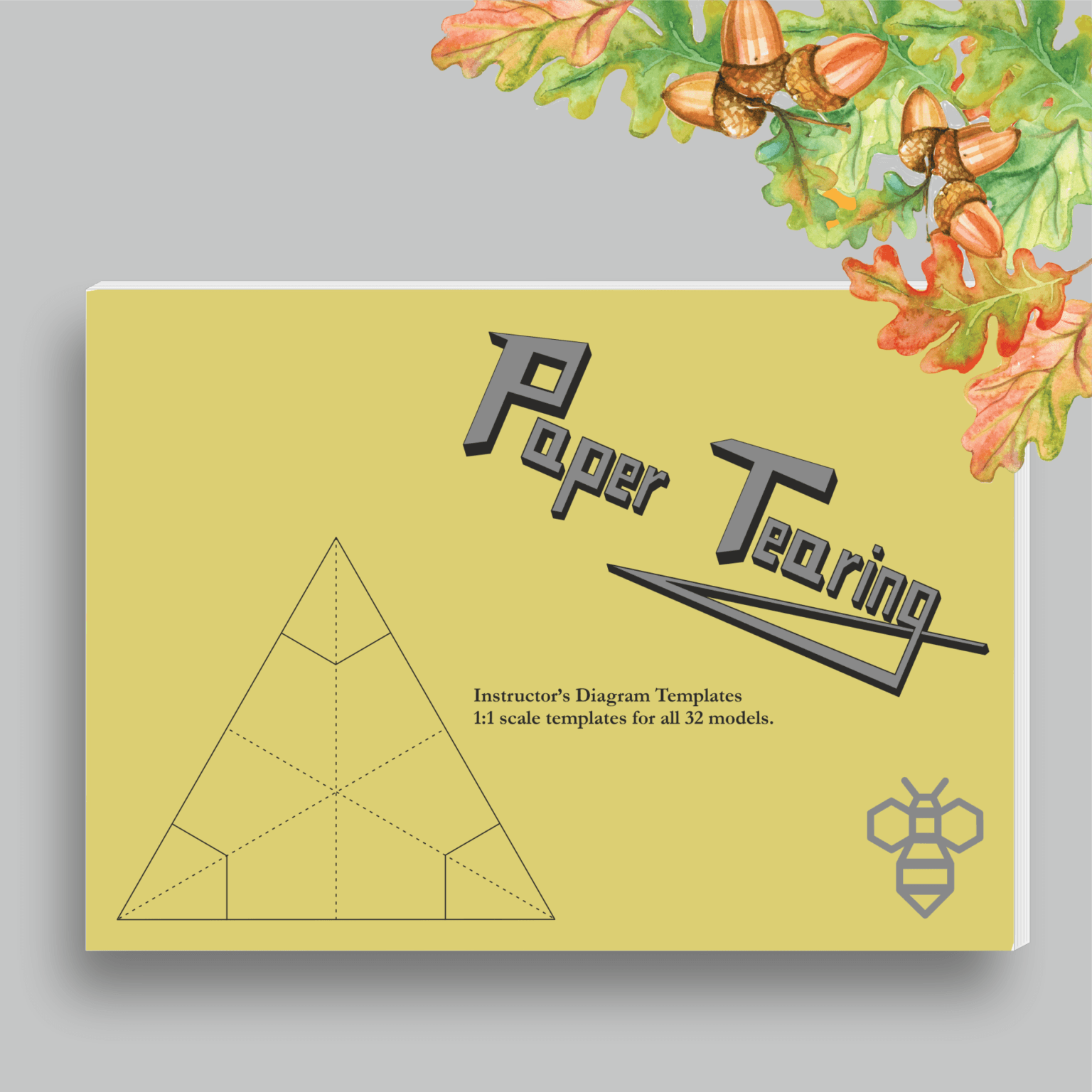 Paper Tearing Instructor’s Diagram Templates – Charlotte Mason Beehive