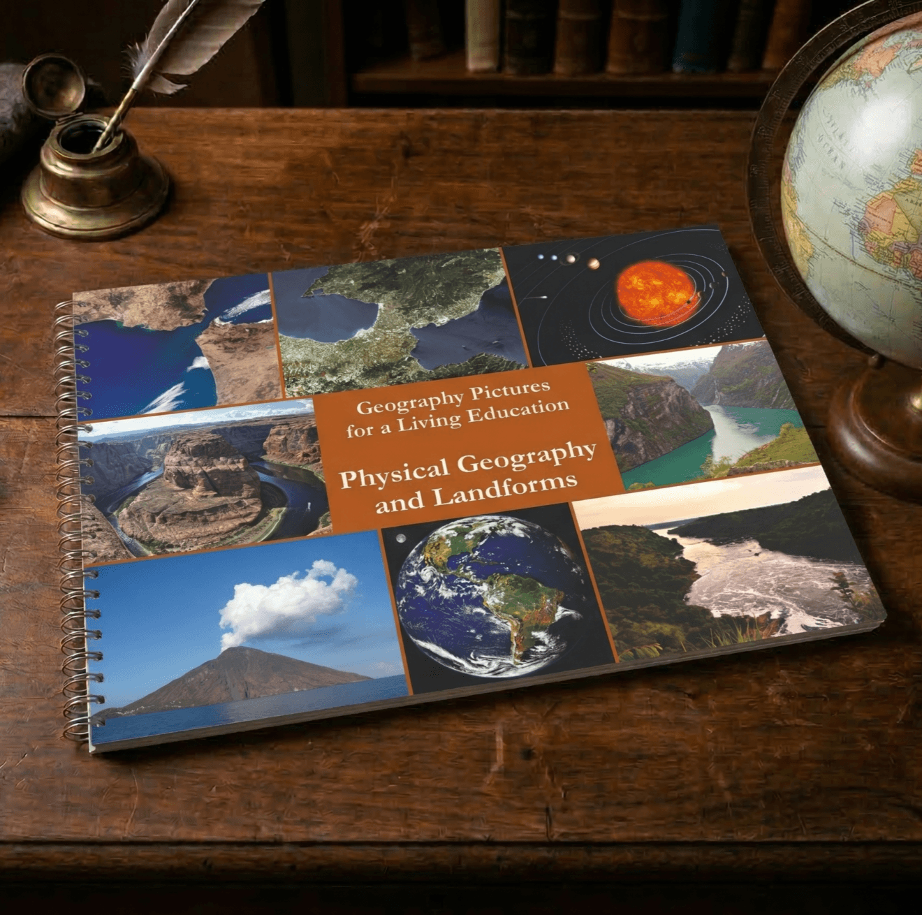 Geography Pictures for a Living Education: Physical Geography ...