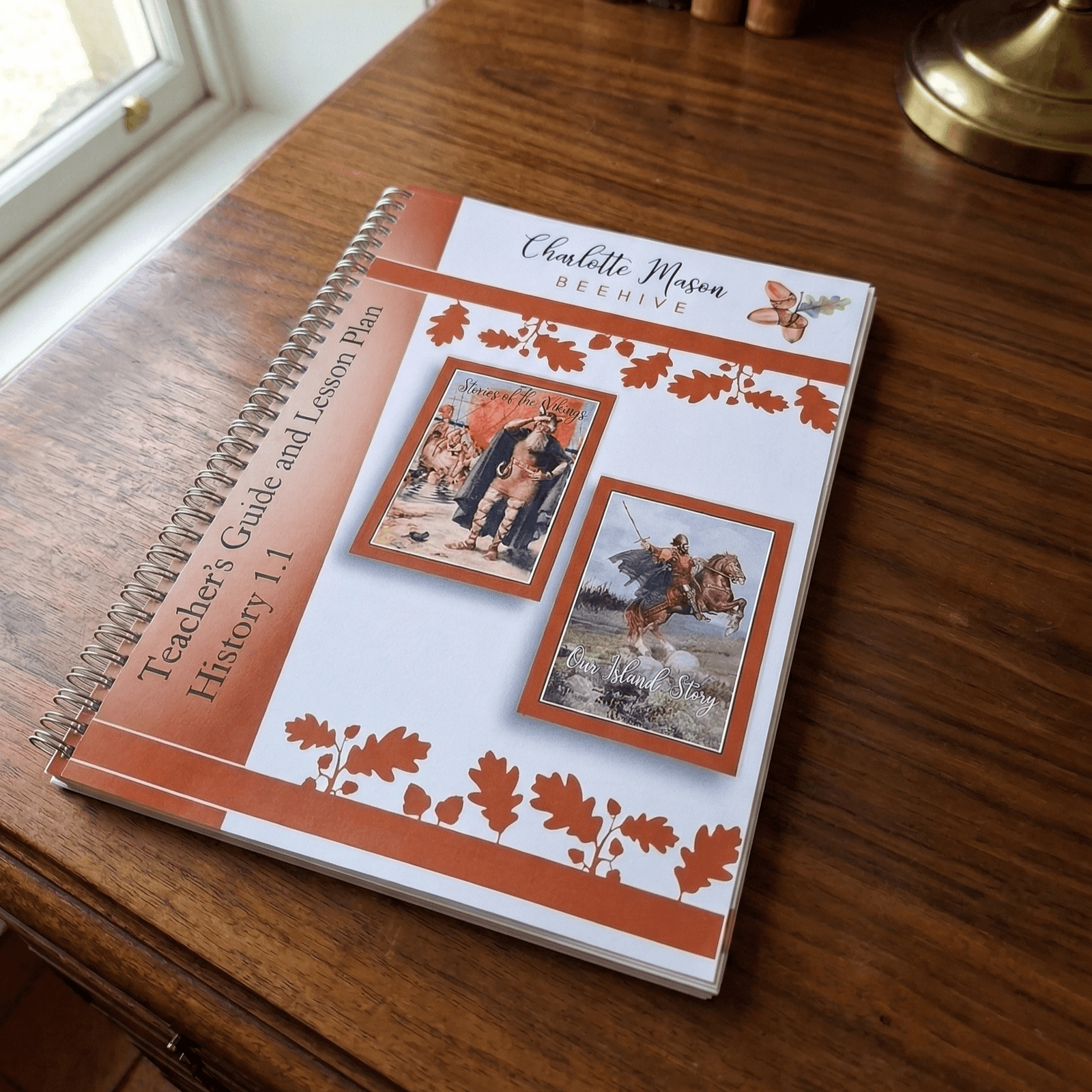 History 1.1: Teacher’s Guide and Lesson Plan – Charlotte Mason Beehive